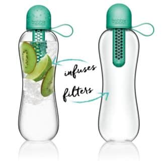 Bobble Infuse waterfles met filter of fruitfilter - Waterflessenwinkel